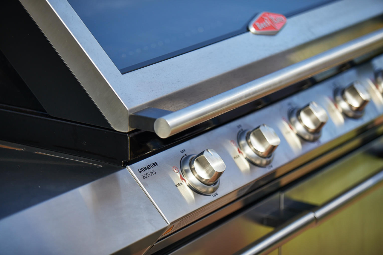 beefeater Grill - mainTisch